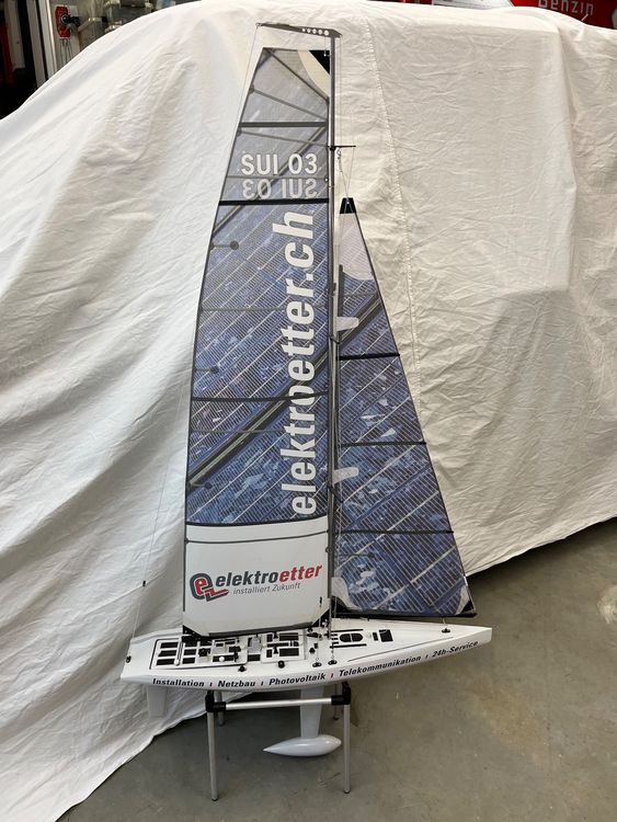 RC Segelboot | Kaufen auf Ricardo