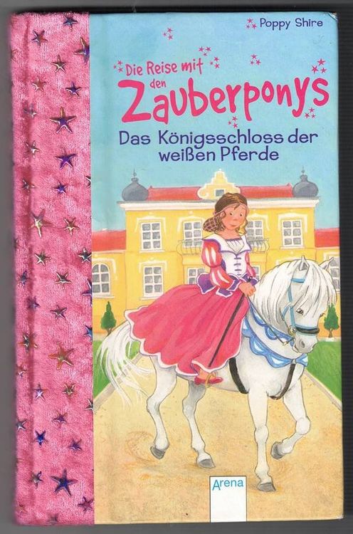 Die Reise mit den Zauberponys - Poppy Shire | Kaufen auf Ricardo
