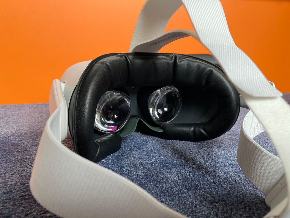 Oculus Quest 2 - VR Cover Foam Replacement | Kaufen auf Ricardo