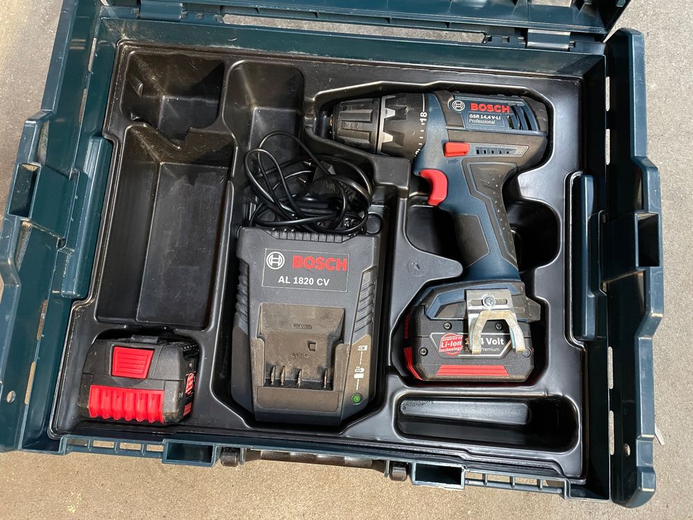 Bosch AKKU Schrauber 14.4 v | Kaufen auf Ricardo