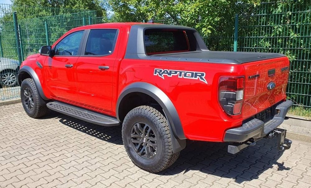 Ford Ranger RAPTOR Felgen / Räder Offroad Reifen NEU 2022 !! | Kaufen ...