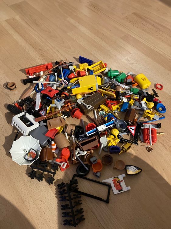 Playmobil 80er Jahre Ersatzteile | Kaufen auf Ricardo