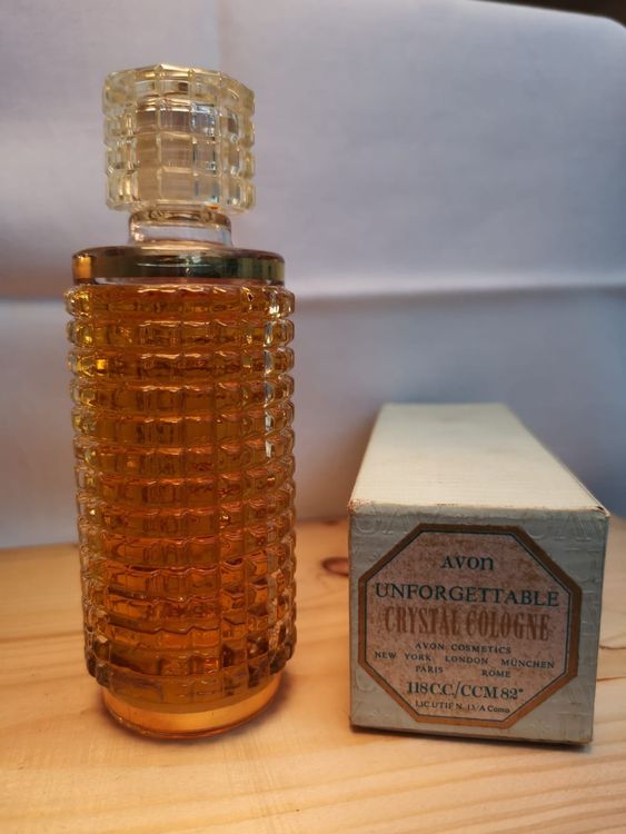 Unforgettable Vintage-Parfum von Avon | Kaufen auf Ricardo