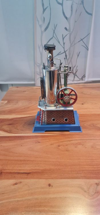 Dampfmaschine Wilesco | Kaufen auf Ricardo
