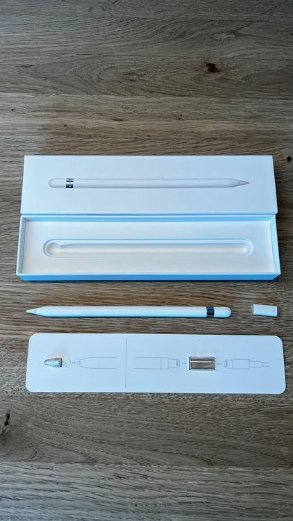 Apple Pencil Gen.1 | Kaufen auf Ricardo