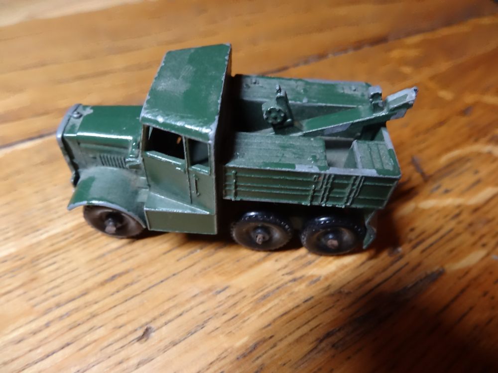 Scammell Breakdown Truck 60er Jahre | Kaufen auf Ricardo