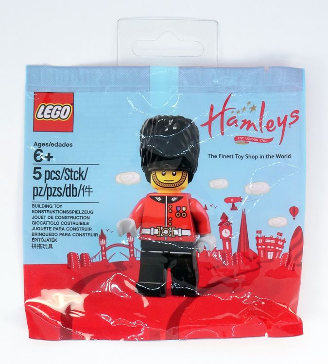 LEGO® 5005233 - Royal Guard, Exklusiv von Hamleys London | Kaufen auf ...