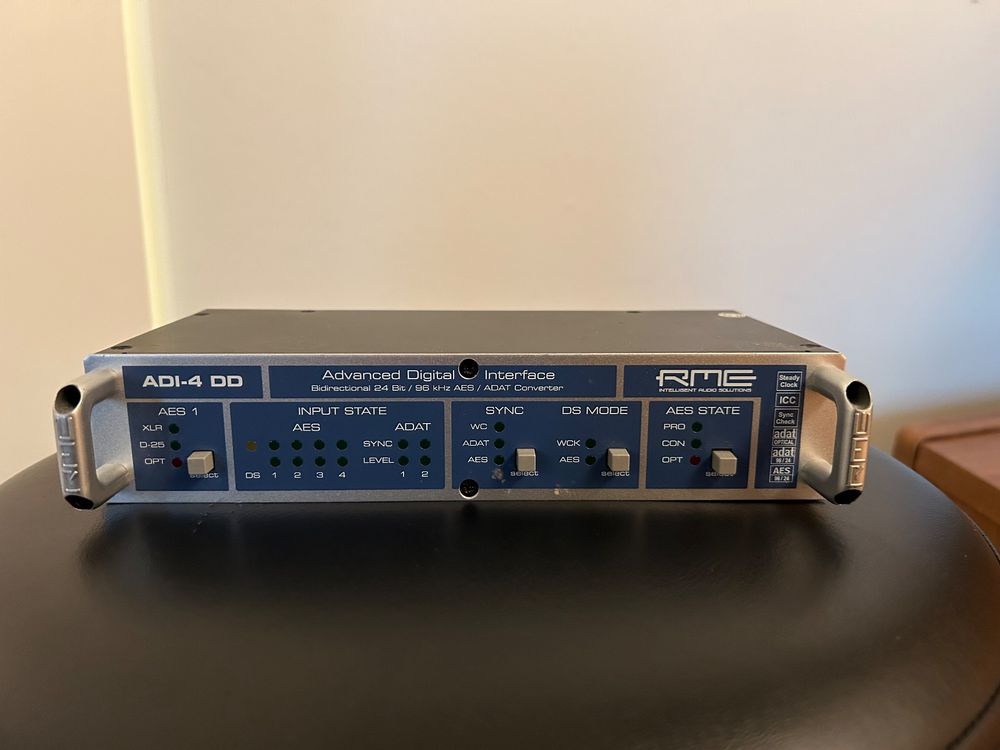 RME ADI-4DD advanced digital interface | Kaufen auf Ricardo