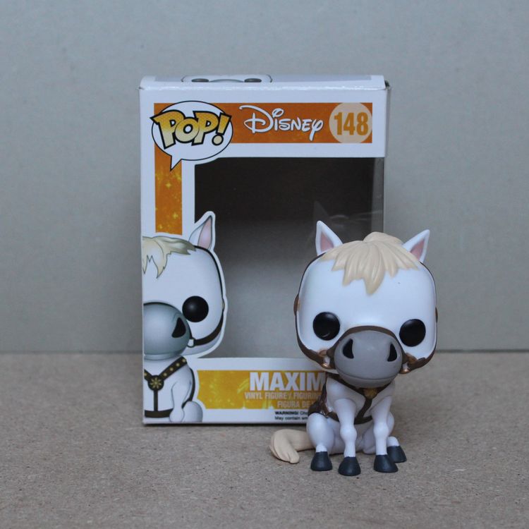 POP Maximus - figurine Disney | Kaufen auf Ricardo