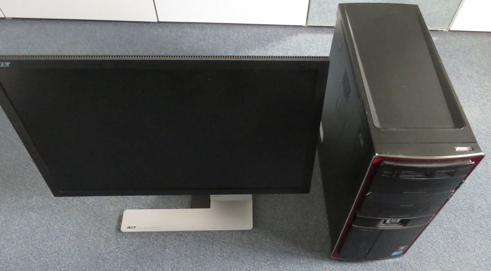 Personal Computer System | Kaufen auf Ricardo