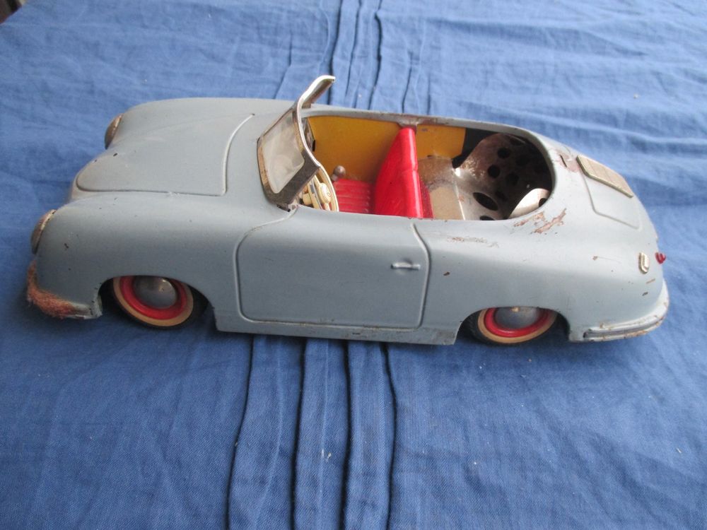 Distler Porsche Electromatic 7500 | Kaufen auf Ricardo