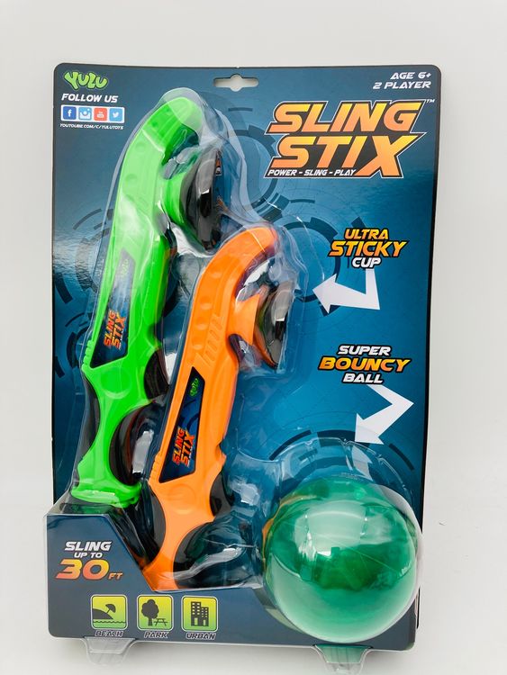 Sling Stix Ballspiel | Kaufen auf Ricardo