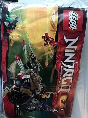Lego Ninjago 70745 | Kaufen auf Ricardo