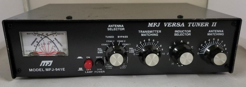 "Mfj 941e схема"
