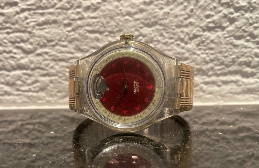 Original Swatch Automatic, Magic Tool, 1995 | Acheter sur Ricardo