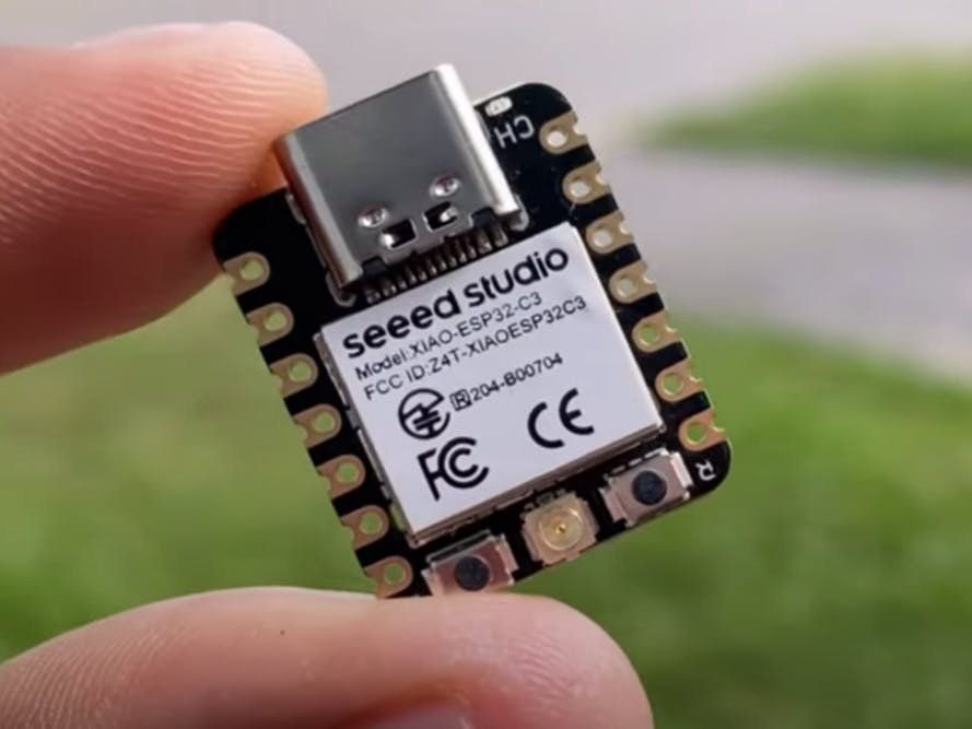 Seeed Studio XIAO ESP32C3 / ESP32-C3 | Acheter sur Ricardo