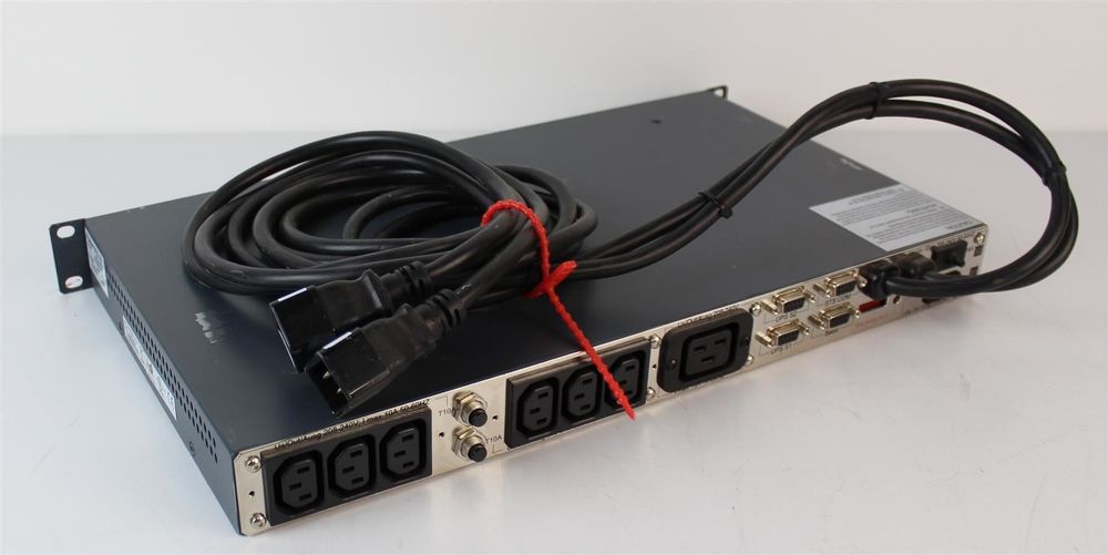 Eaton Pulsar STS 16 (Source Transfer SW) | Acheter sur Ricardo