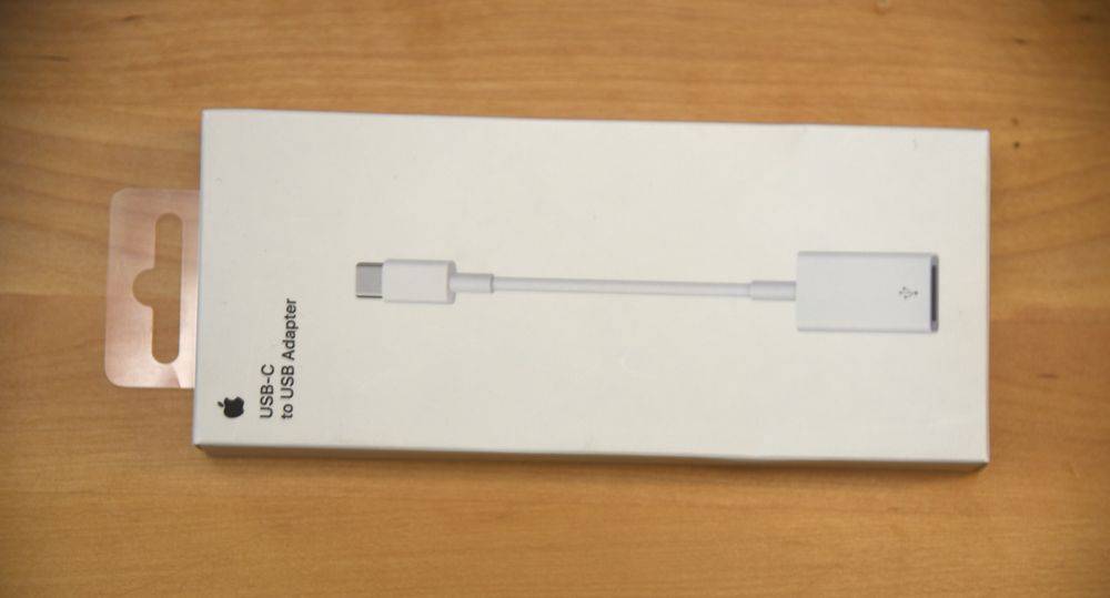 Original Apple USB-C to USB Adapter | Kaufen auf Ricardo