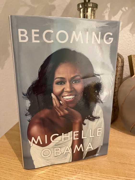 Becoming Michelle Obama (English) *new | Kaufen auf Ricardo