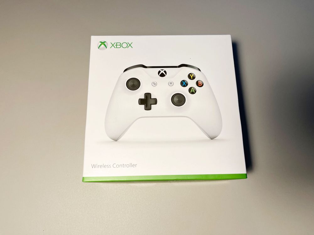 Microsoft Xbox Wireless Controller - Robot White | Acheter sur Ricardo
