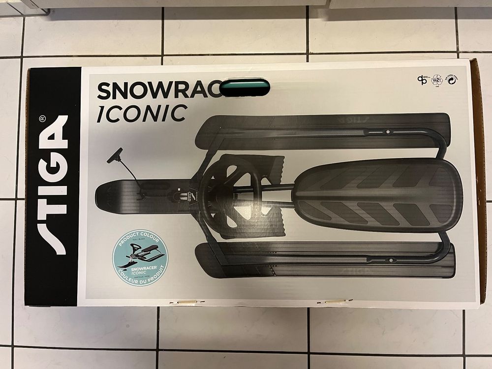 Schöner, neuer Snow Racer | Kaufen auf Ricardo