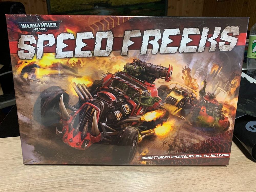 Warhammer 40000 Speed Freeks | Kaufen auf Ricardo