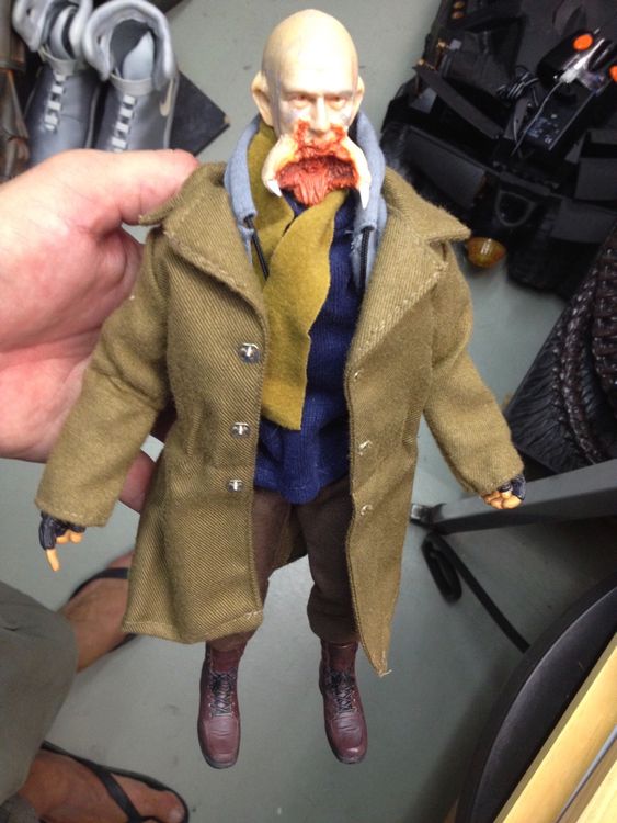 1:6 Custom Reaper Toy von Blade 2 wie Hot Toys Sideshow | Kaufen auf ...