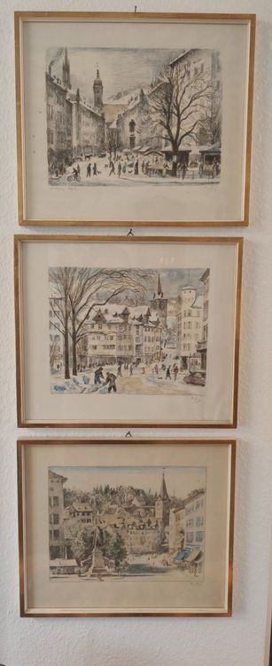 Antik Bilder aus der 50er Jahren | Kaufen auf Ricardo