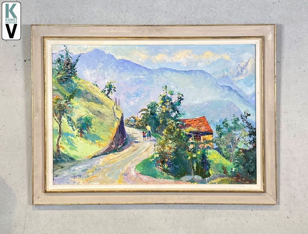 Hans-Rudolf Meyer - Swiss Art Selection | Kaufen auf Ricardo