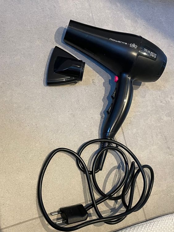 Haarföhn Rowenta for Elite Model Look | Kaufen auf Ricardo