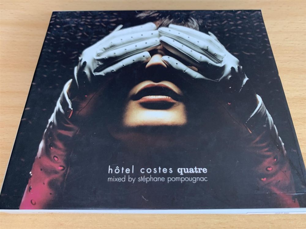 Stéphane Pompougnac – Hôtel Costes Quatr | Kaufen auf Ricardo