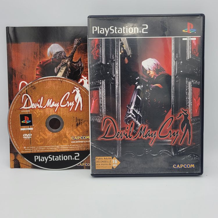 Devil May Cry PS2 (16) | Kaufen auf Ricardo
