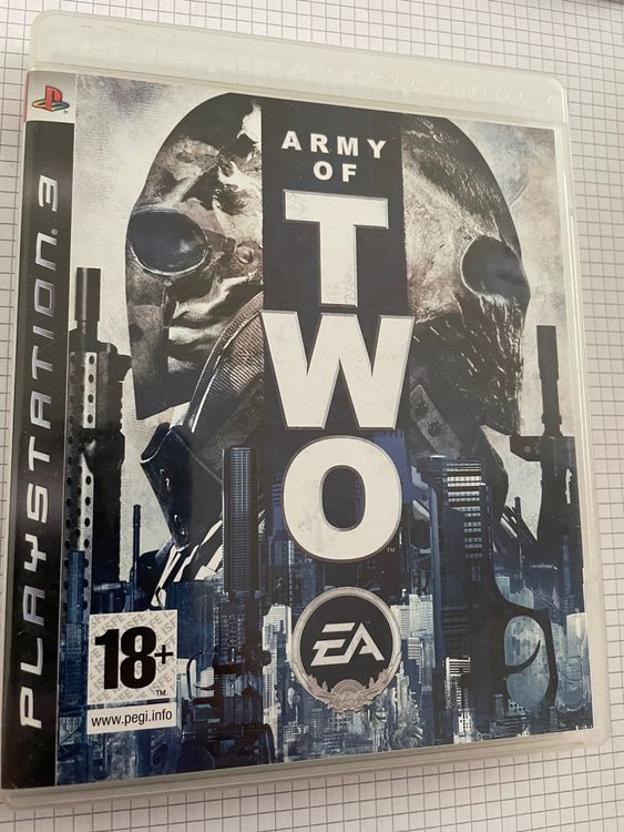 Army Of Two | Kaufen auf Ricardo