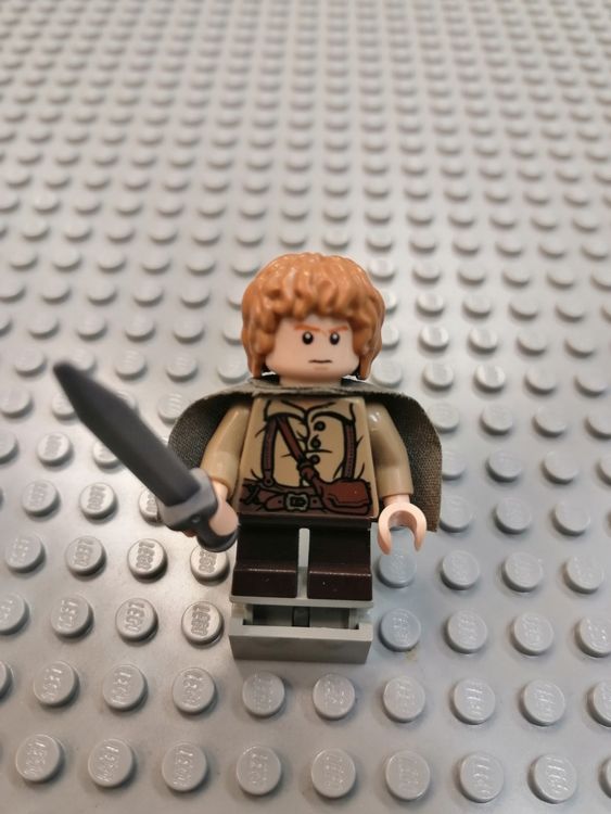 Lego Herr der Ringe Samwise Gamgee | Kaufen auf Ricardo