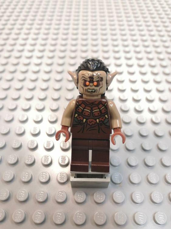 Lego Herr der Ringe Mordor Orc | Kaufen auf Ricardo