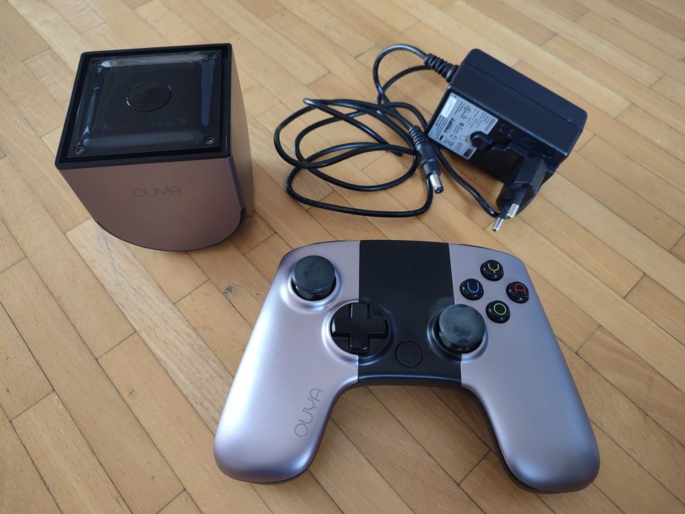 Console Ouya | Kaufen auf Ricardo