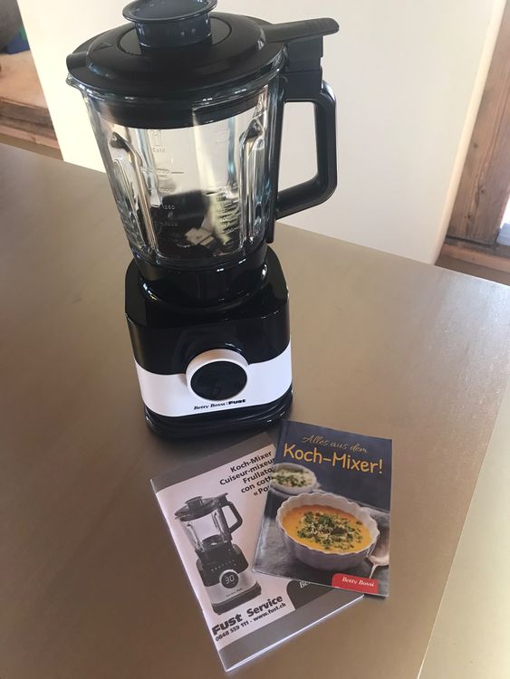 Koch-Mixer von Betty Bossi | Kaufen auf Ricardo