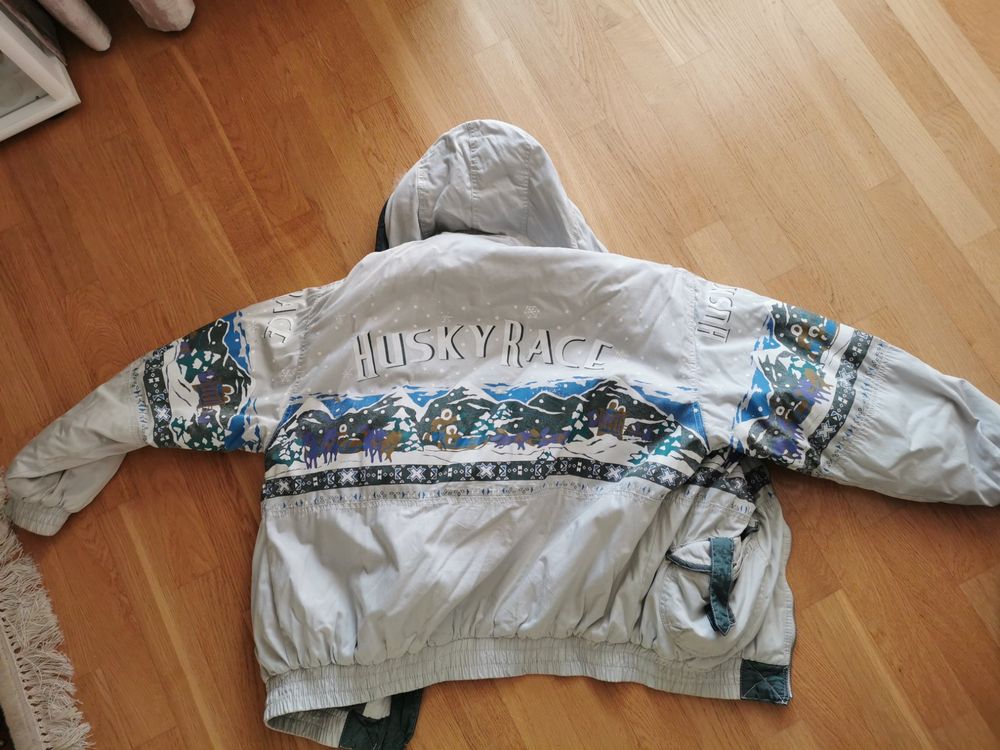 Vintage Jacke huskey | Kaufen auf Ricardo