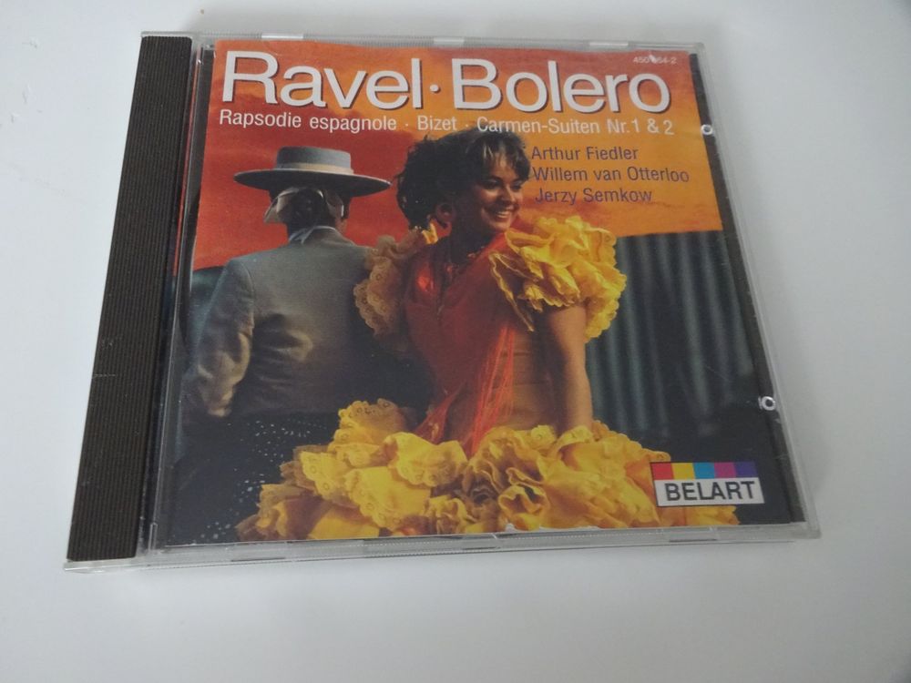 Bolero/Maurice Ravel | Kaufen auf Ricardo