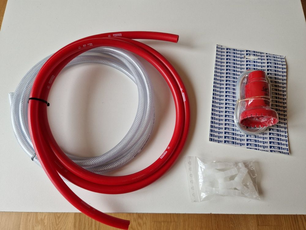 Zubehör Wassersystem Wohnwagen Hobby | Kaufen auf Ricardo