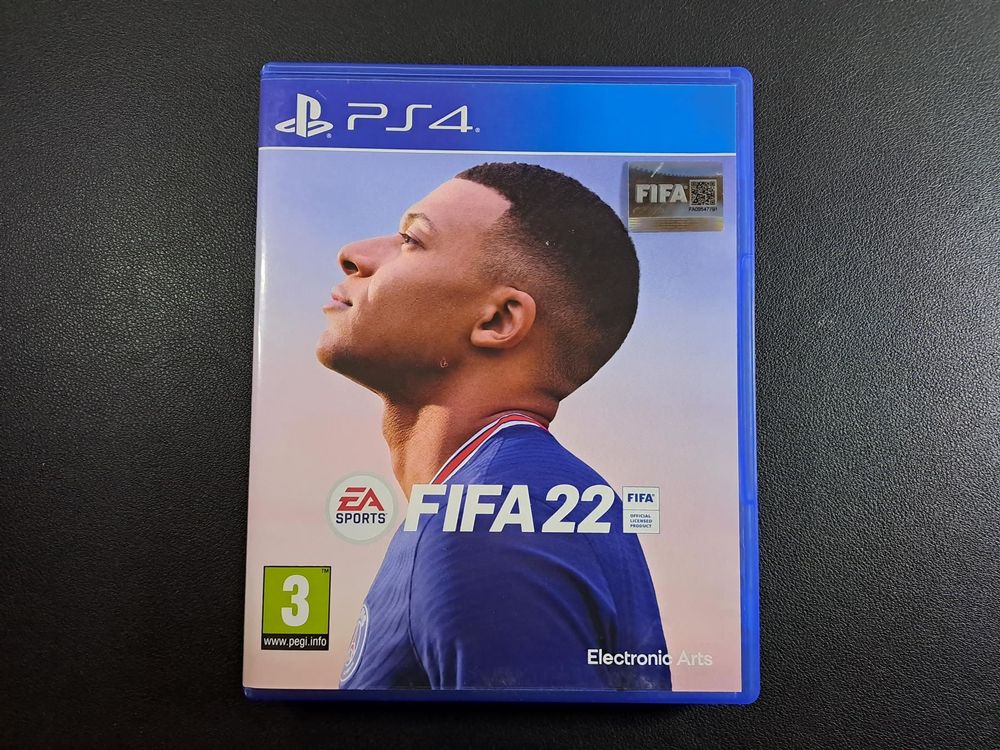 Fifa 22 PS4 | Kaufen auf Ricardo