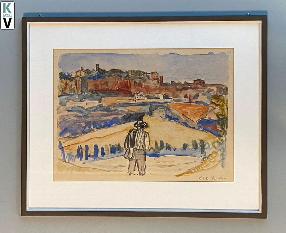 Karl Theophil Dick - Swiss Art Selection | Kaufen auf Ricardo