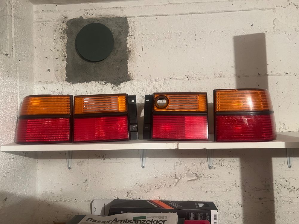 VW Vento Rückleuchten | Kaufen auf Ricardo