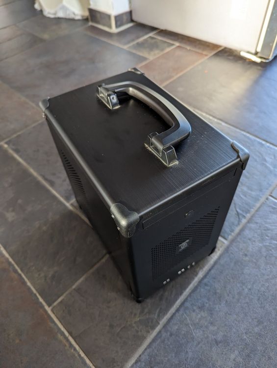 Lian Li TU100 Mini-ITX case | Kaufen auf Ricardo