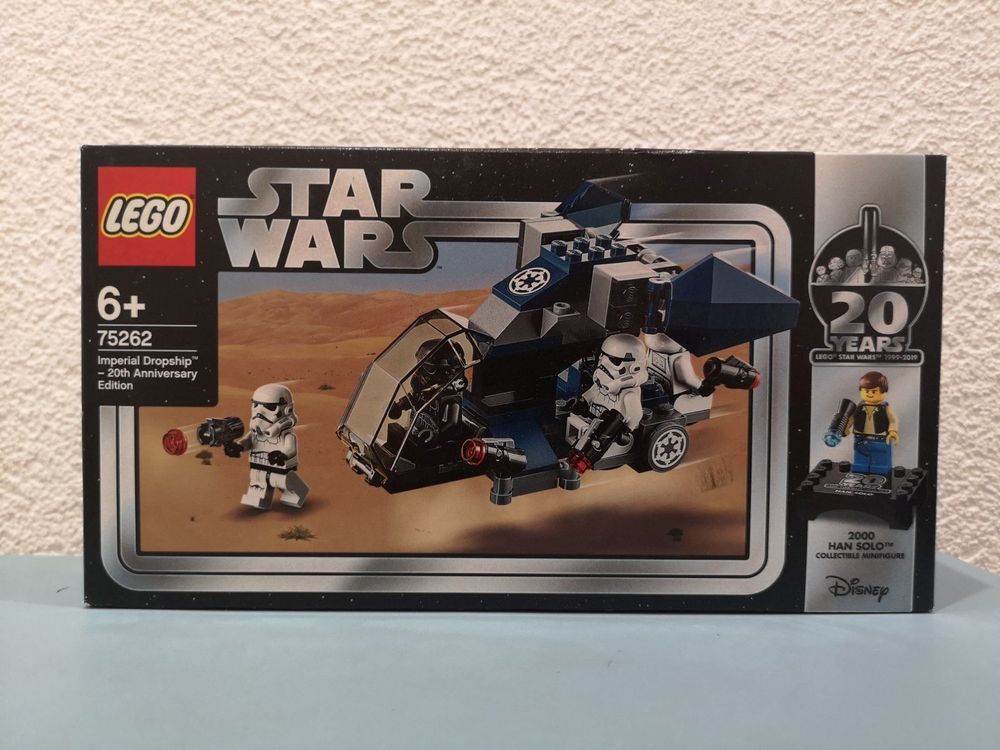 Lego 75262 Star Wars Imperial Dropship | Kaufen auf Ricardo