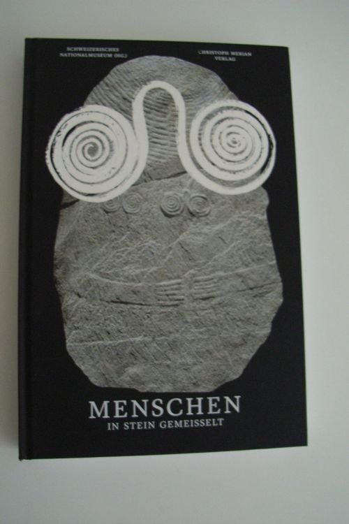 MENSCHEN IN STEIN GEMEISSELT Nationalmuseum + Merian Verlag | Kaufen ...