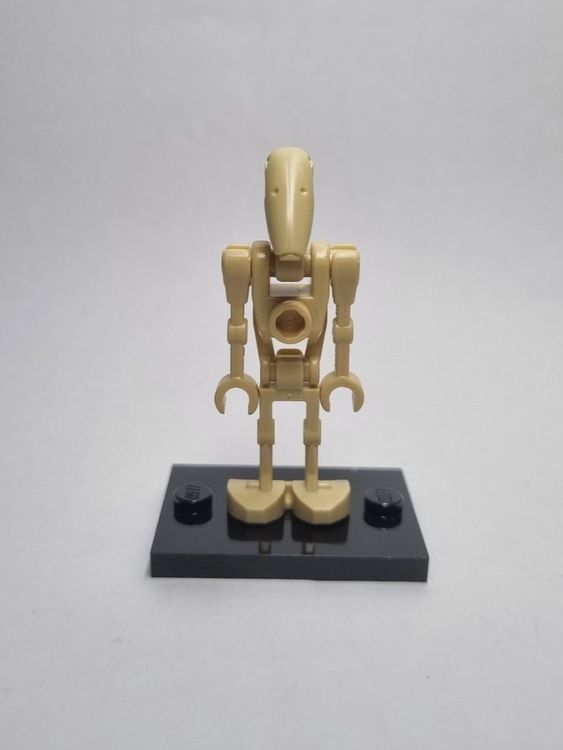 LEGO Star Wars sw0001d Battle Droid with 2 Straight Arms | Kaufen auf ...