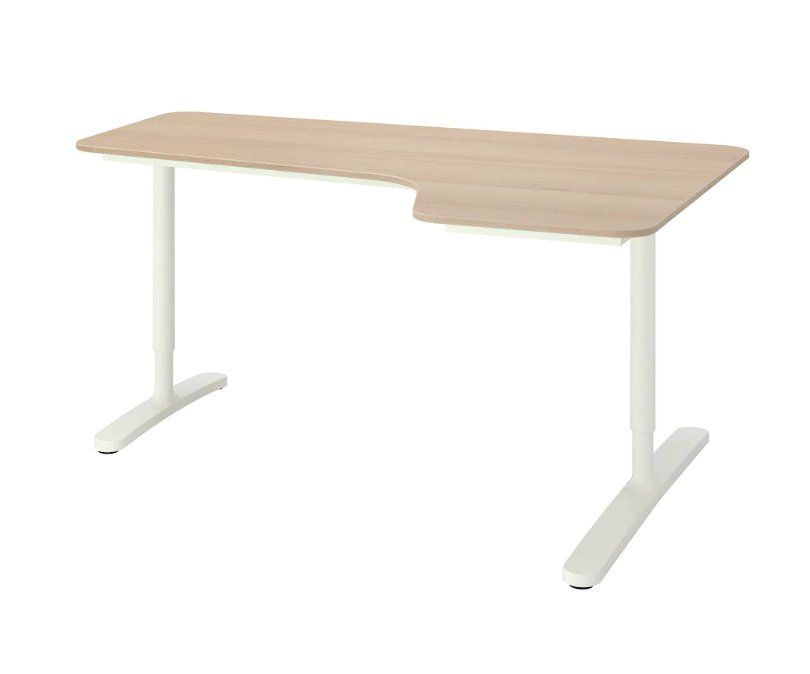 Schreibtisch IKEA BEKANT | Kaufen auf Ricardo