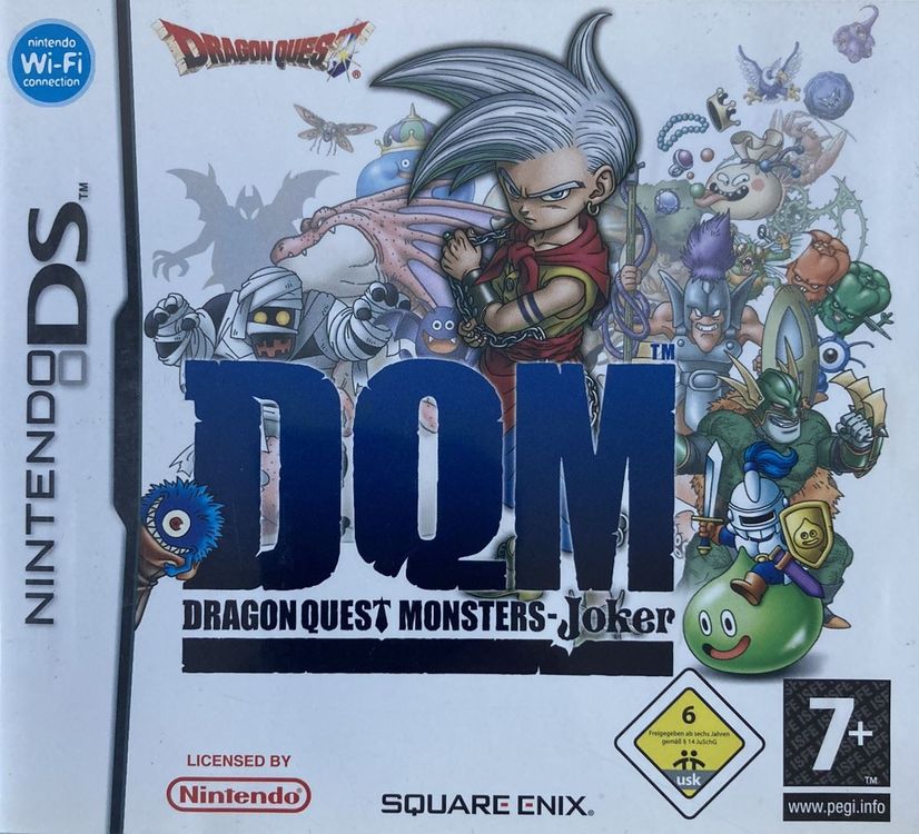 DQM Dragon Quest Monster Joker - DS | Kaufen auf Ricardo