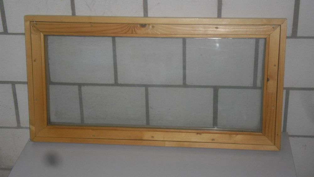 Einfache Fenster Fr Schuppen